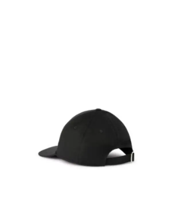 Off-White Logo Embroidered Baseball Cap