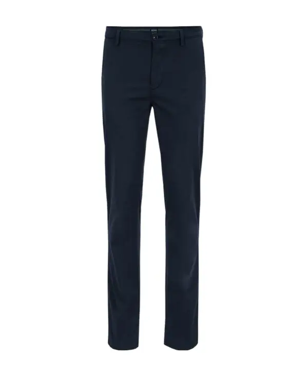 Hugo Boss Straight Leg Casual Pants