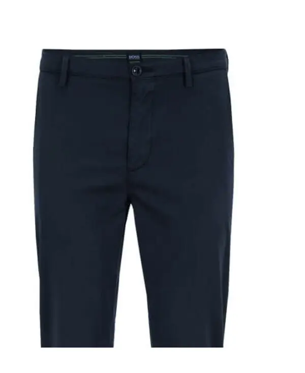 Hugo Boss Straight Leg Casual Pants