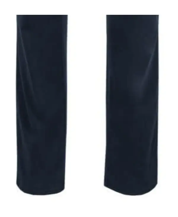 Hugo Boss Straight Leg Casual Pants
