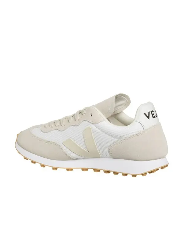 VEJA Rio Branco Alveomesh Low-top Sneakers - White