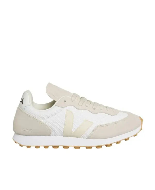 VEJA Rio Branco Alveomesh Low-top Sneakers - White