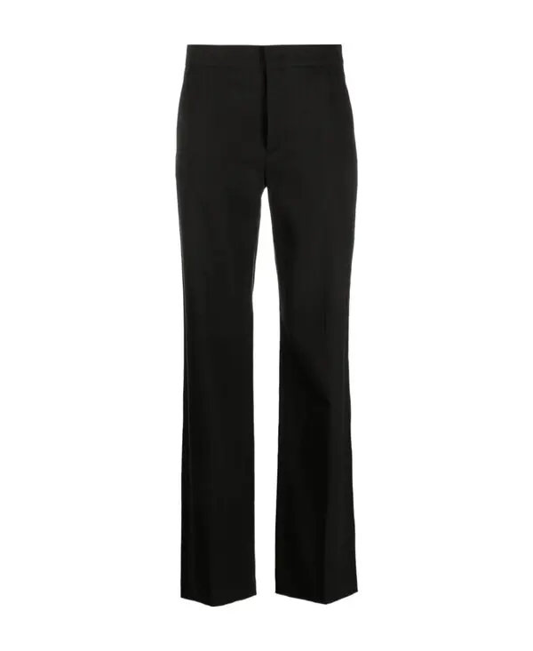 Isabel Marant Étoile High-waisted Tailored Trousers