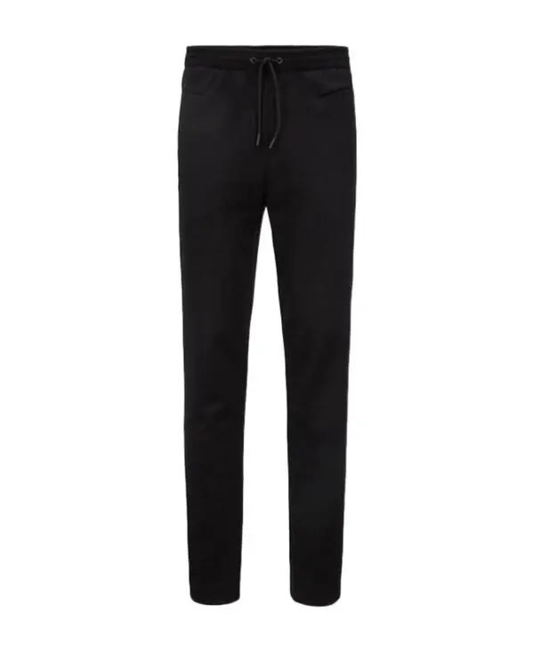 Hugo Boss Straight Sweatpants - Black