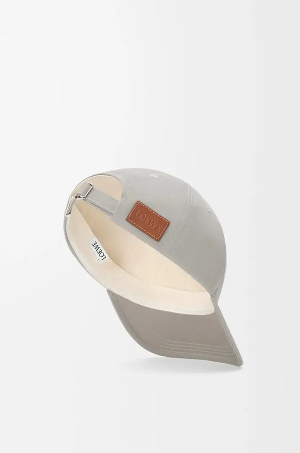 Loewe Baseball Cap With Logo Patch