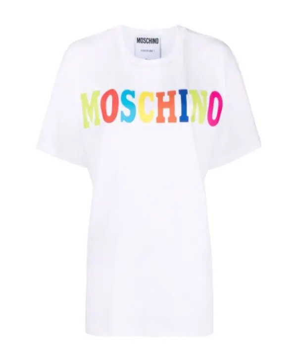 Moschino Printed T-shirt
