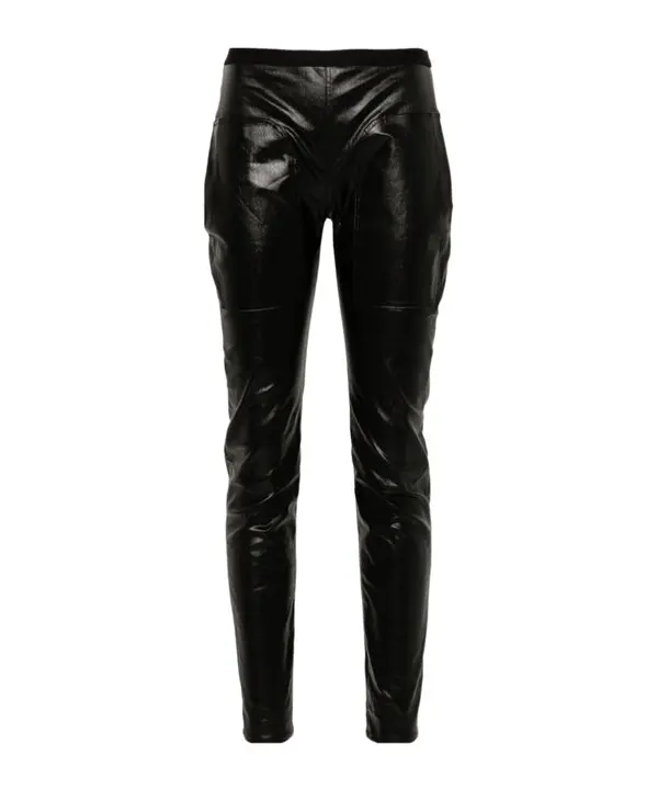Rick Owens Twill Leggings