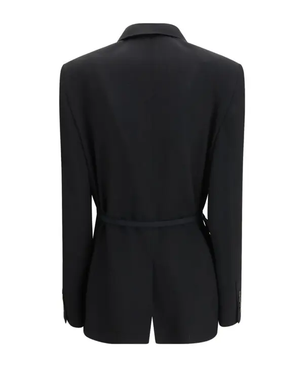 Balenciaga Wrap Tuxedo Jacket