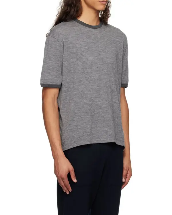 Thom Browne Classic Crew Neck T-shirt