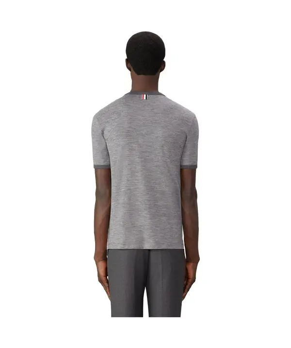Thom Browne Classic Crew Neck T-shirt