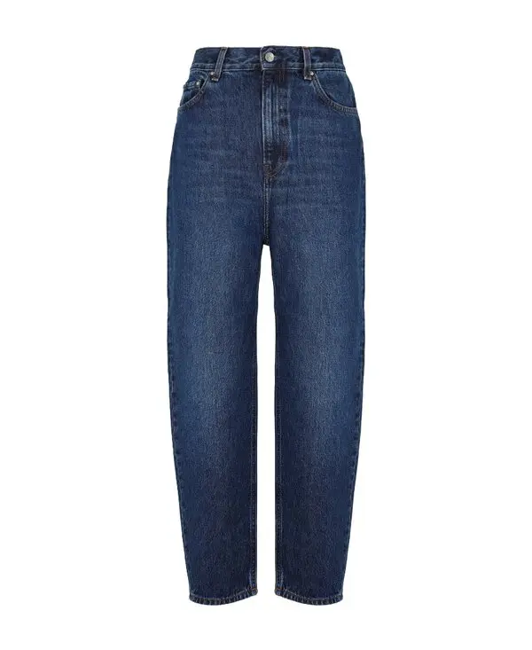 TOTEME Classic Tapered Jeans