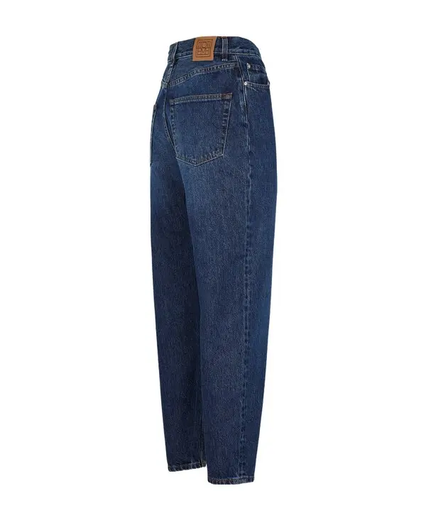 TOTEME Classic Tapered Jeans