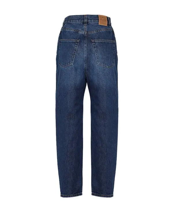 TOTEME Classic Tapered Jeans
