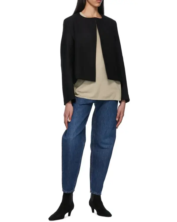 TOTEME Classic Tapered Jeans