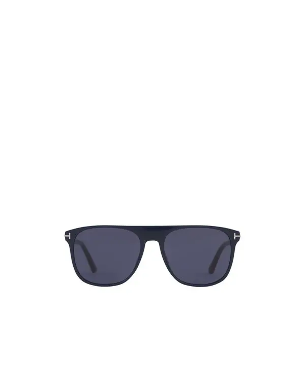 TOM FORD Rectangle Sunglasses - Gray