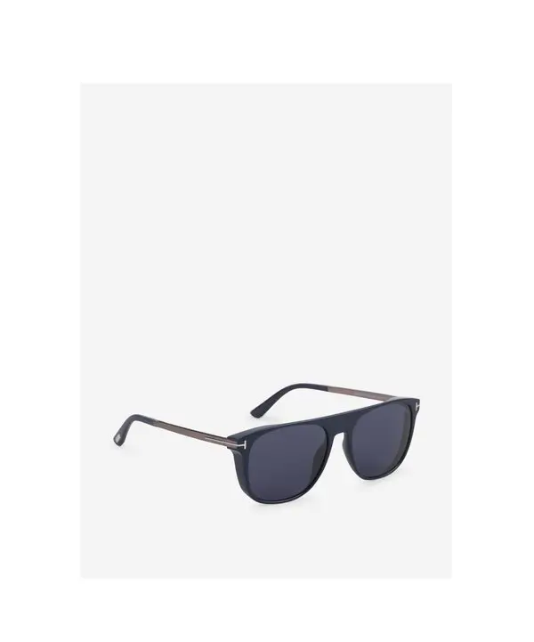 TOM FORD Rectangle Sunglasses - Gray