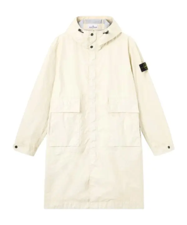 Stone Island Membrana 3l Tc Hooded Parka