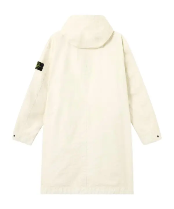 Stone Island Membrana 3l Tc Hooded Parka