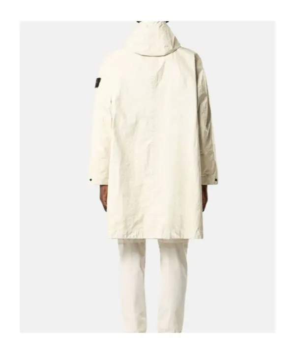 Stone Island Membrana 3l Tc Hooded Parka