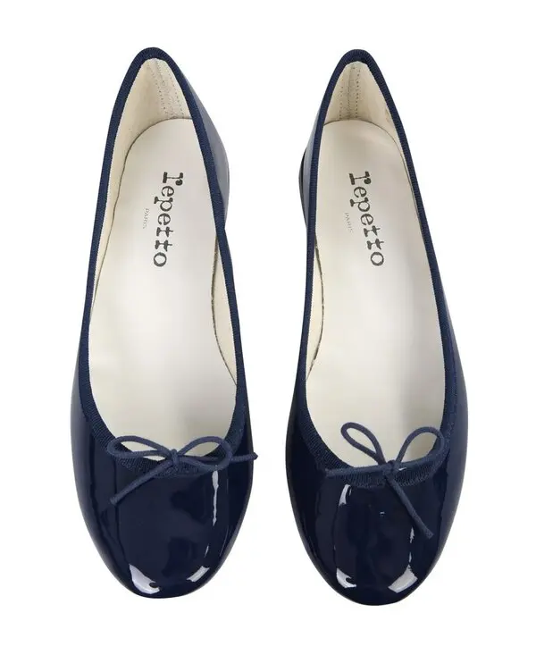 Repetto Ballerina Flats - Black