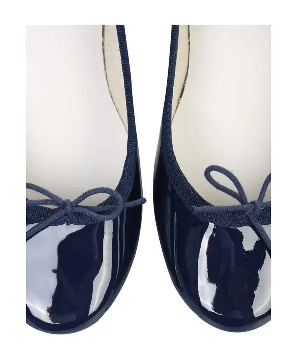 Repetto Ballerina Flats - Black