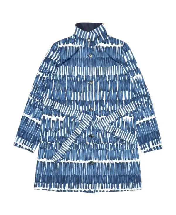 Max Mara Printed Casual Jacket