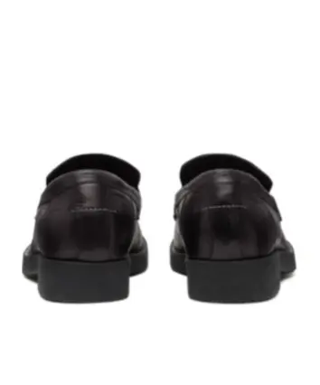 MAISON MARGIELA City Biker Loafers