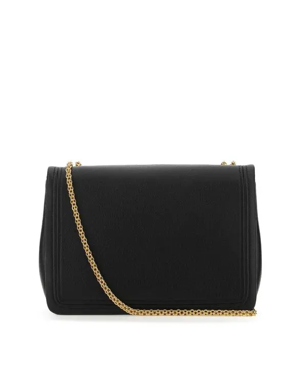 Valentino Garavani One Stud Foldover Top Shoulder Bag
