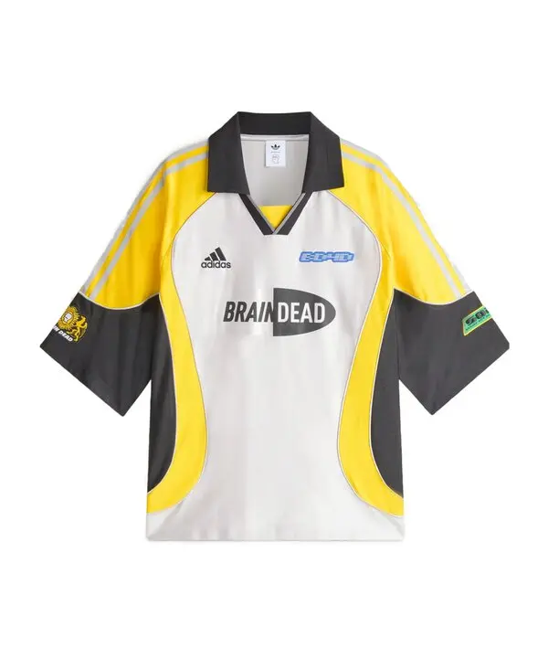 ADIDAS ORIGINALS X Brain Dead Soccer Jersey
