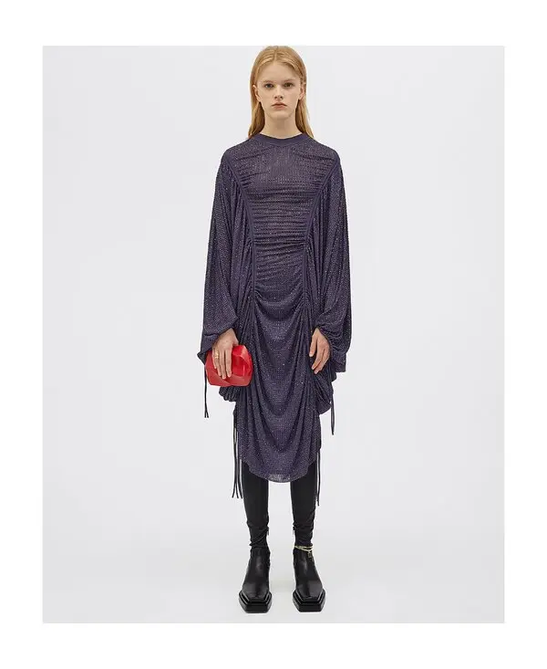 Bottega Veneta Over-the-knee Lean Boots