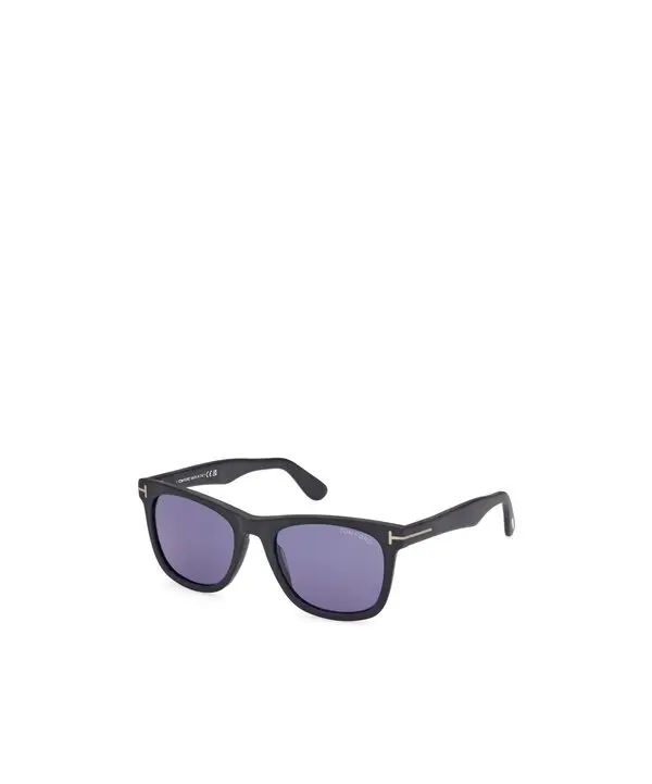 TOM FORD Square Frame Sunglasses - Purple