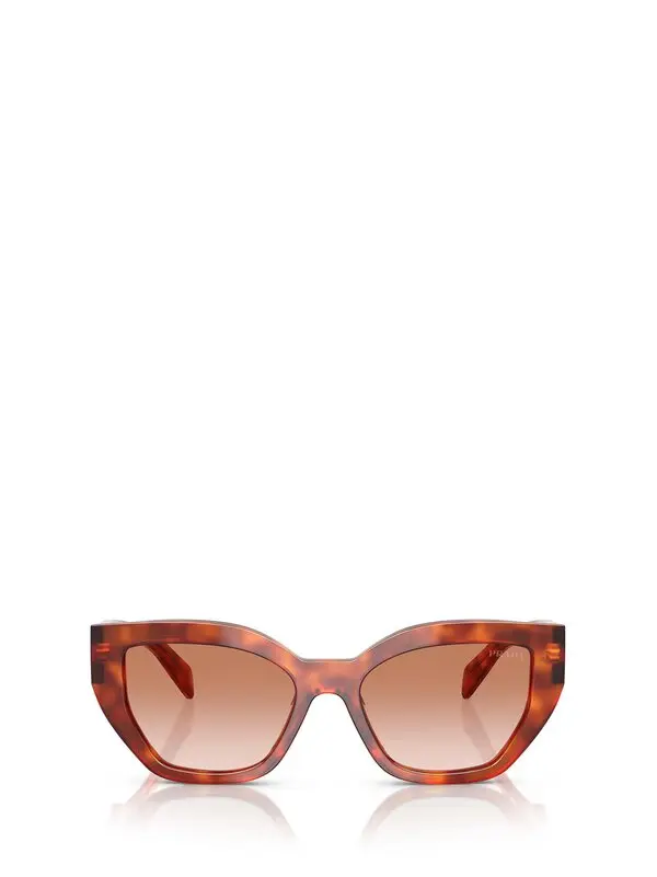 Prada Butterfly Frame Sunglasses - Pink