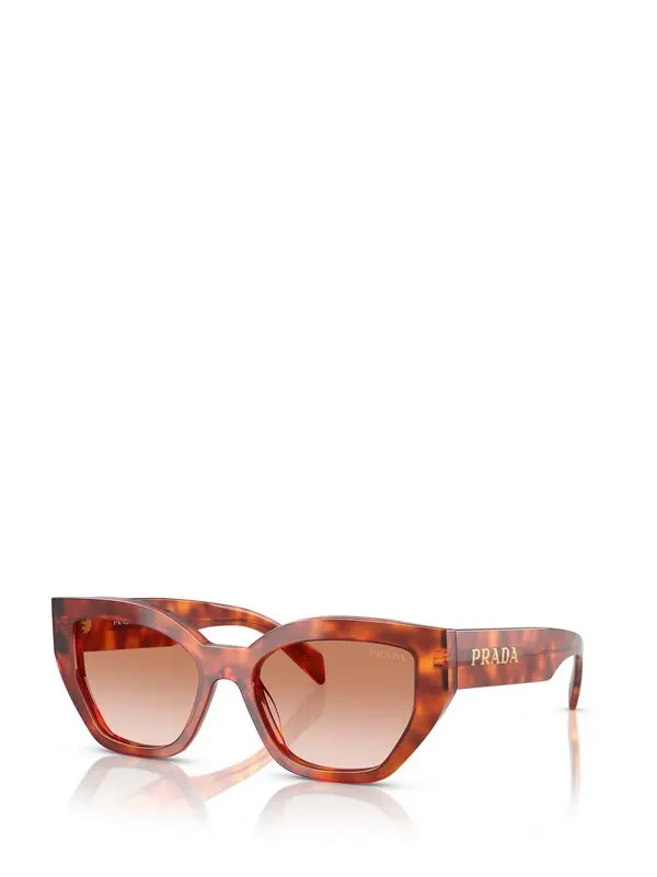 Prada Butterfly Frame Sunglasses