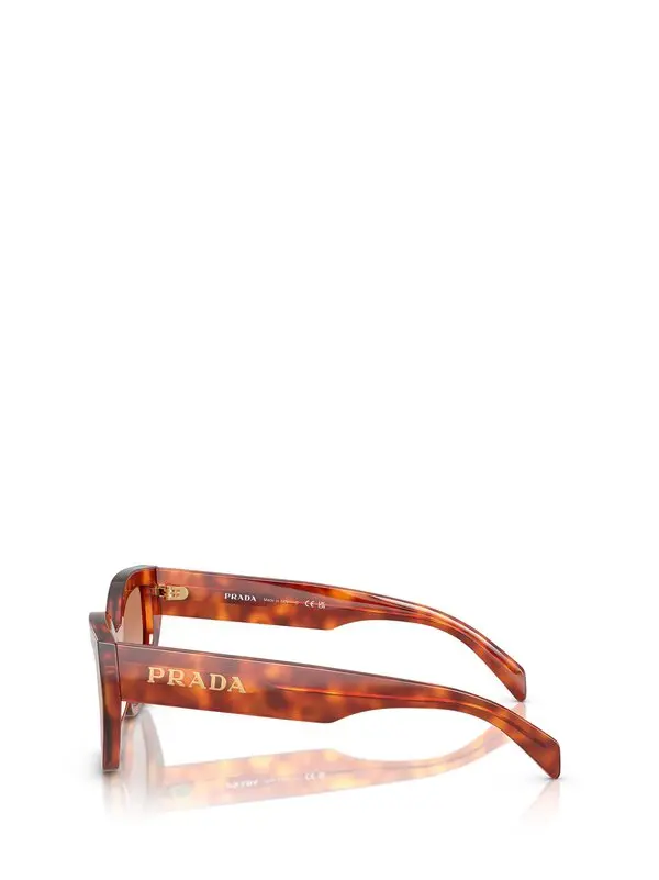Prada Butterfly Frame Sunglasses