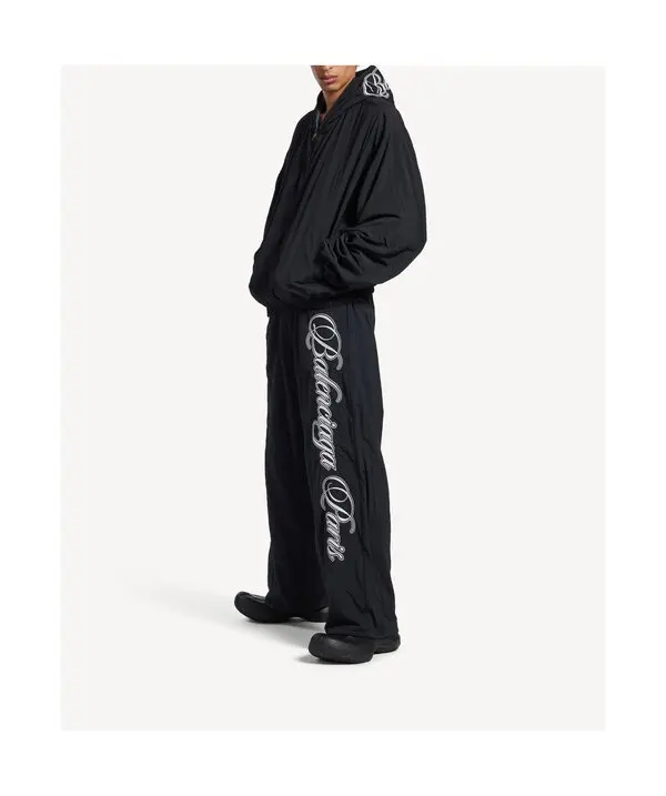 Balenciaga Drawstring Reversible Sweatpants