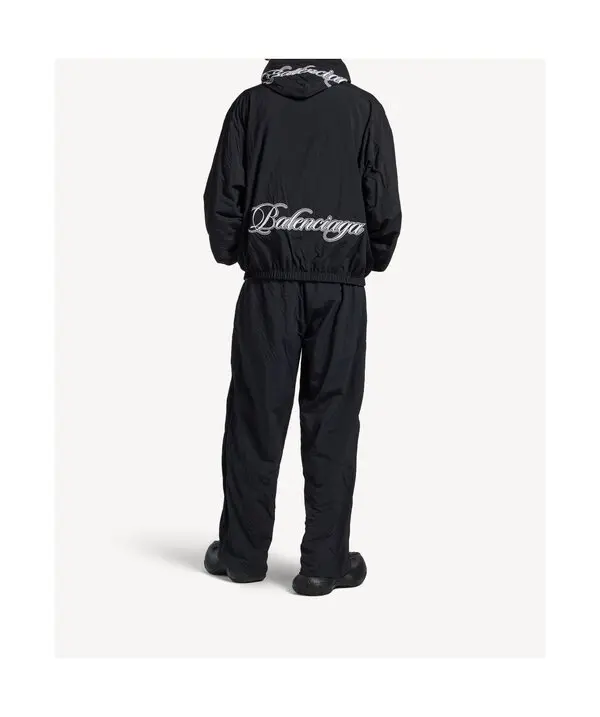 Balenciaga Drawstring Reversible Sweatpants