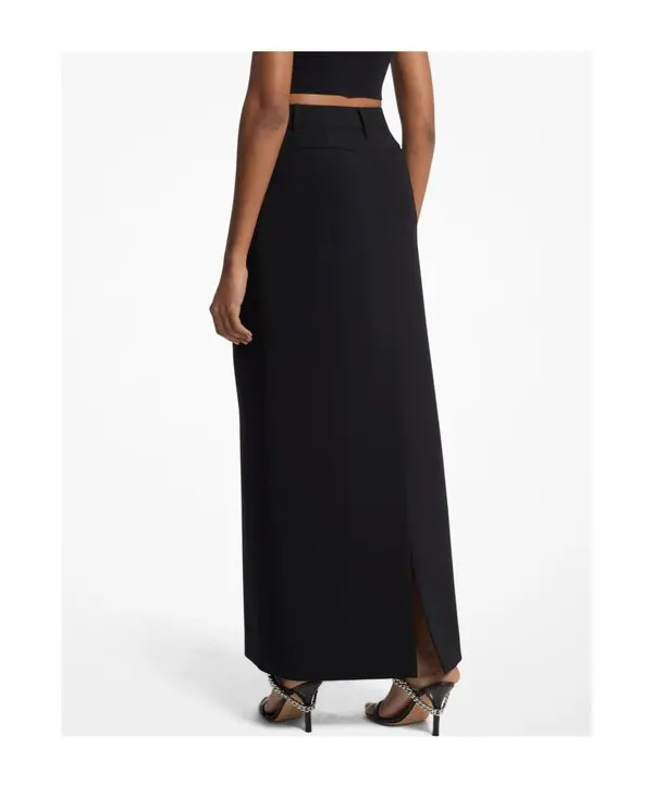 Michael Kors Tailored High-waisted Maxi Skirt