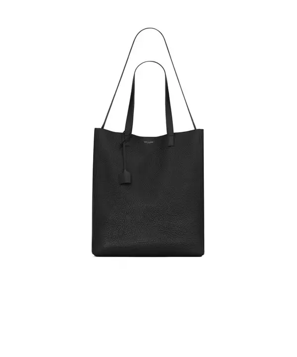 Saint Laurent Shopping Tote Bag - Black