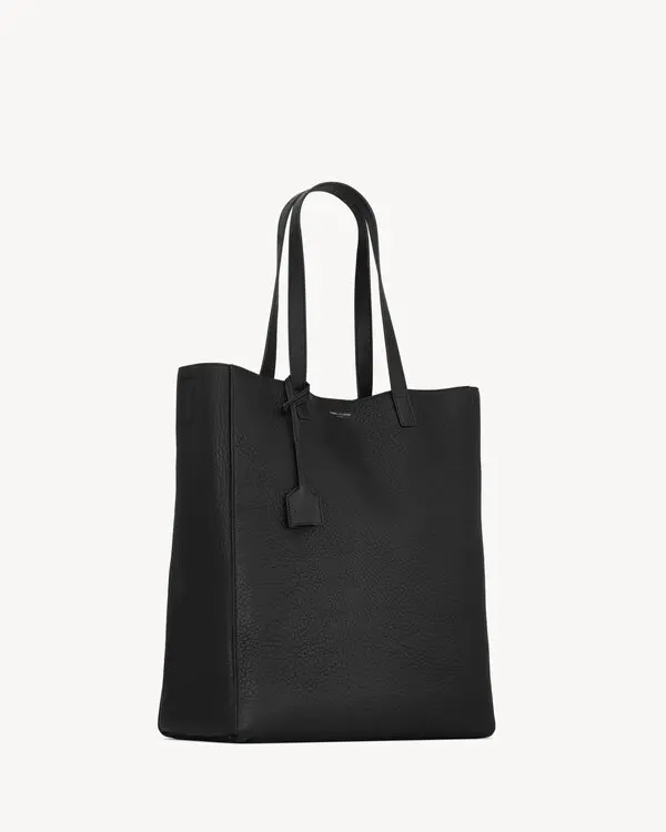 Saint Laurent Shopping Tote Bag - Black