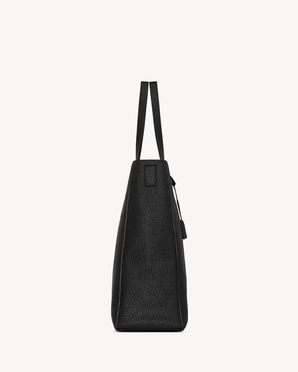 Saint Laurent Shopping Tote Bag - Black