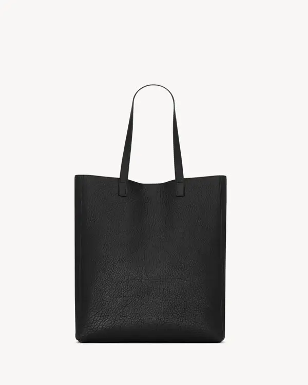 Saint Laurent Shopping Tote Bag - Black