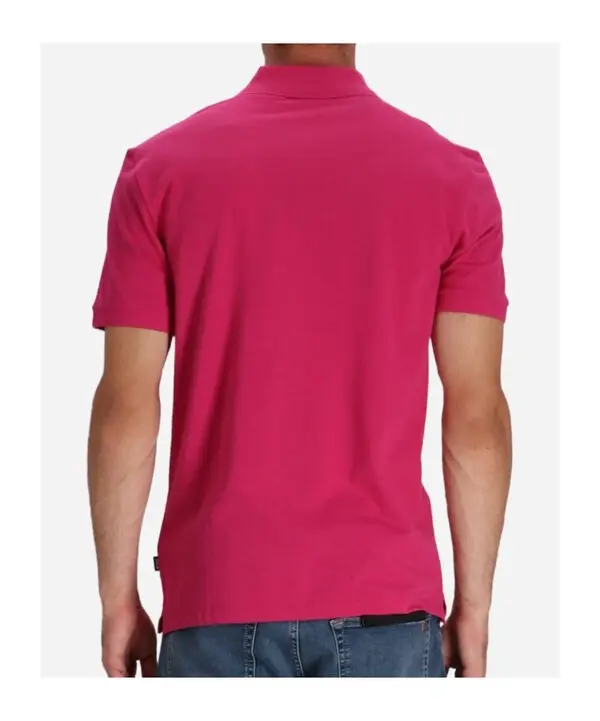 Hugo Boss Pallas Polo Shirt - Pink