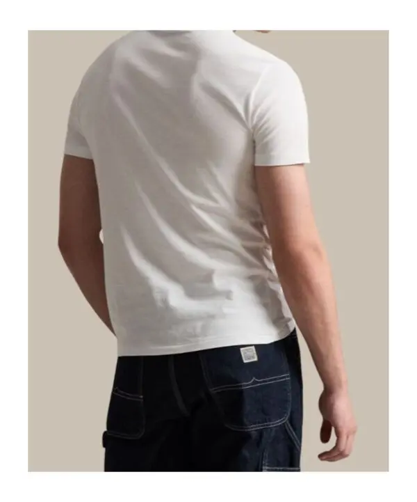 Ralph Lauren Polo Graphic Print Crewneck T-shirt