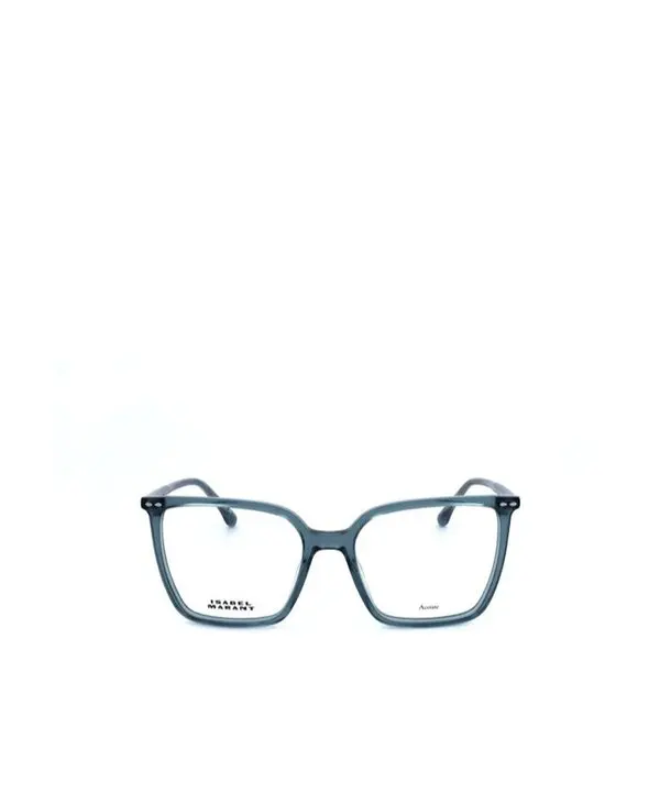 Isabel Marant Étoile Full-rim Butterfly Frame Eyeglasses - White
