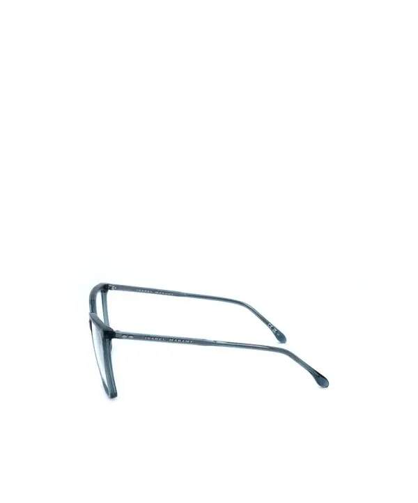 Isabel Marant Étoile Full-rim Butterfly Frame Eyeglasses - White