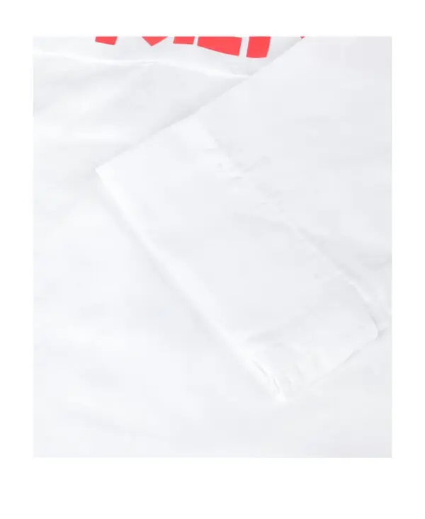 Kenzo Logo Printed Drawstring Hoodie