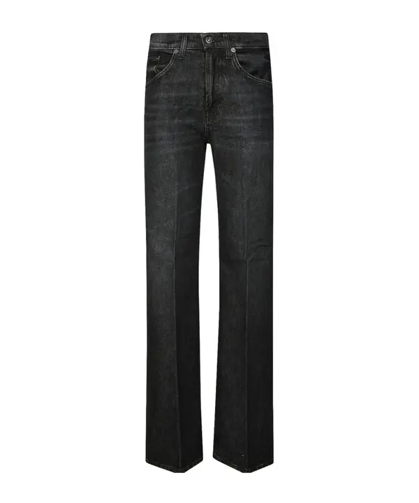 DONDUP Jacklin Straight Leg Jeans