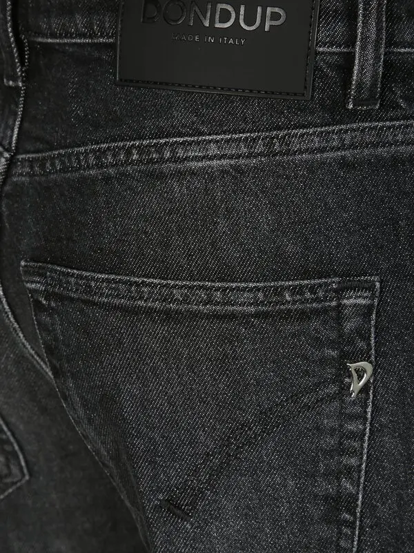 DONDUP Jacklin Straight Leg Jeans