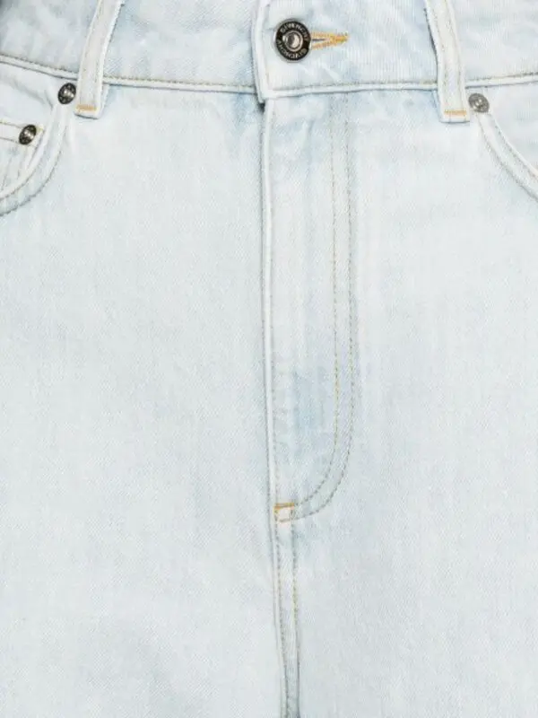 Givenchy Straight-leg Jeans
