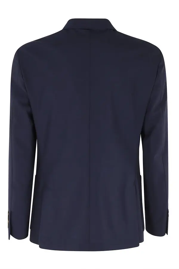 Eleventy Long-sleeved Suit Jacket